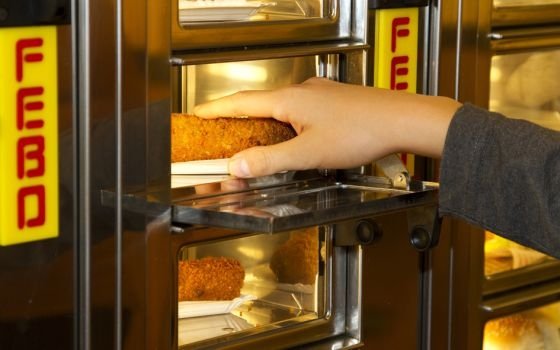 FEBO Amsterdam - Holland.com