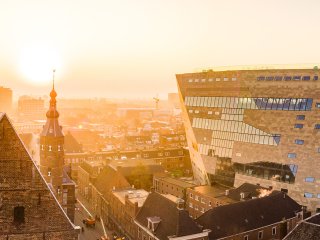 The Netherlands by train: top tips - Holland.com