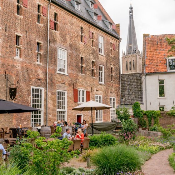 Discover the unique charm of the Dutch Hanseatic cities - Holland.com
