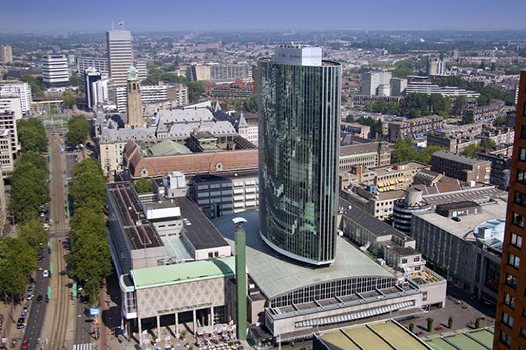 Postillion Convention Centre WTC Rotterdam - Holland.com