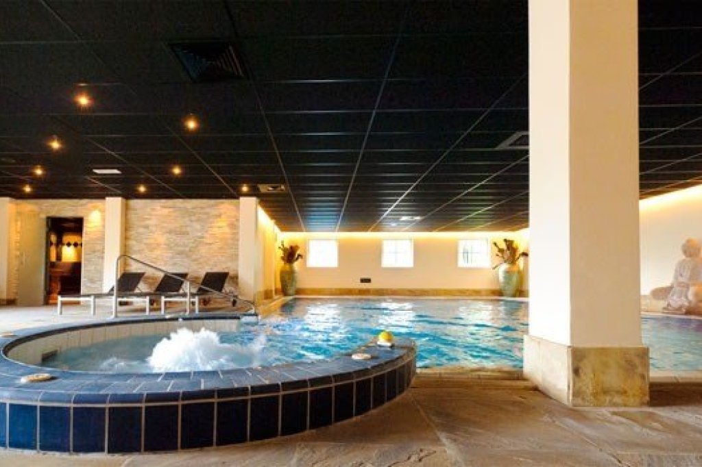 Thermen La Mer Almere - Entspannen Sie sich im Wellness-Center ...