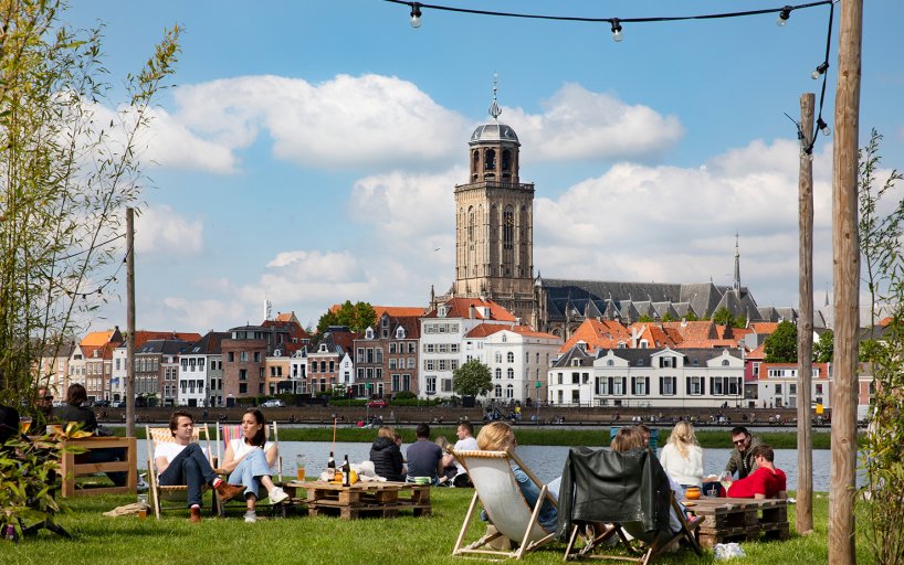 Deventer - What to do in Deventer? The best tips - Holland.com