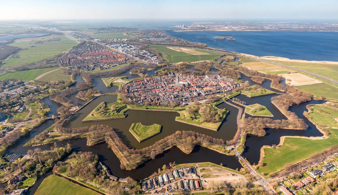 Les meilleures choses à faire à Naarden - Holland.com
