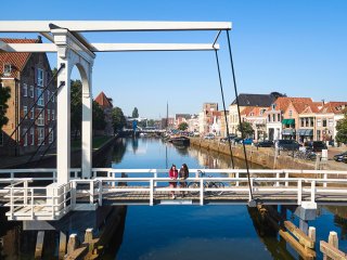 Leyde : Rembrandt, canaux, cours & histoire - Holland.com