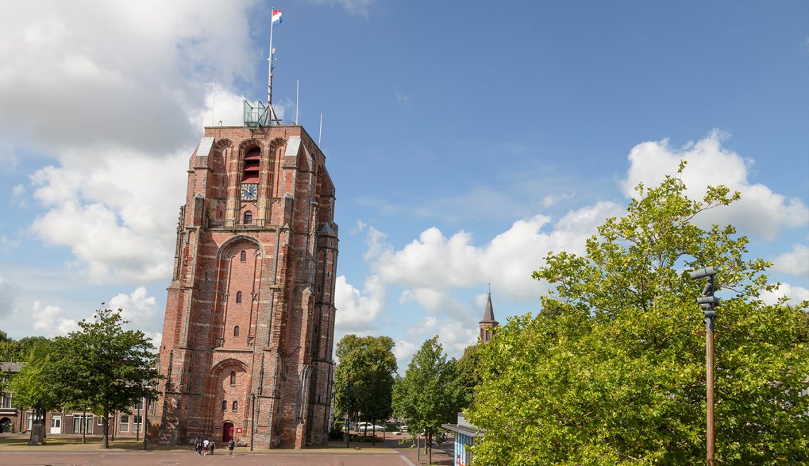 Leeuwarden en Frise : Capitale européenne de la culture - Holland.com