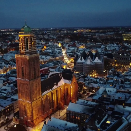 Discover the unique charm of the Dutch Hanseatic cities - Holland.com