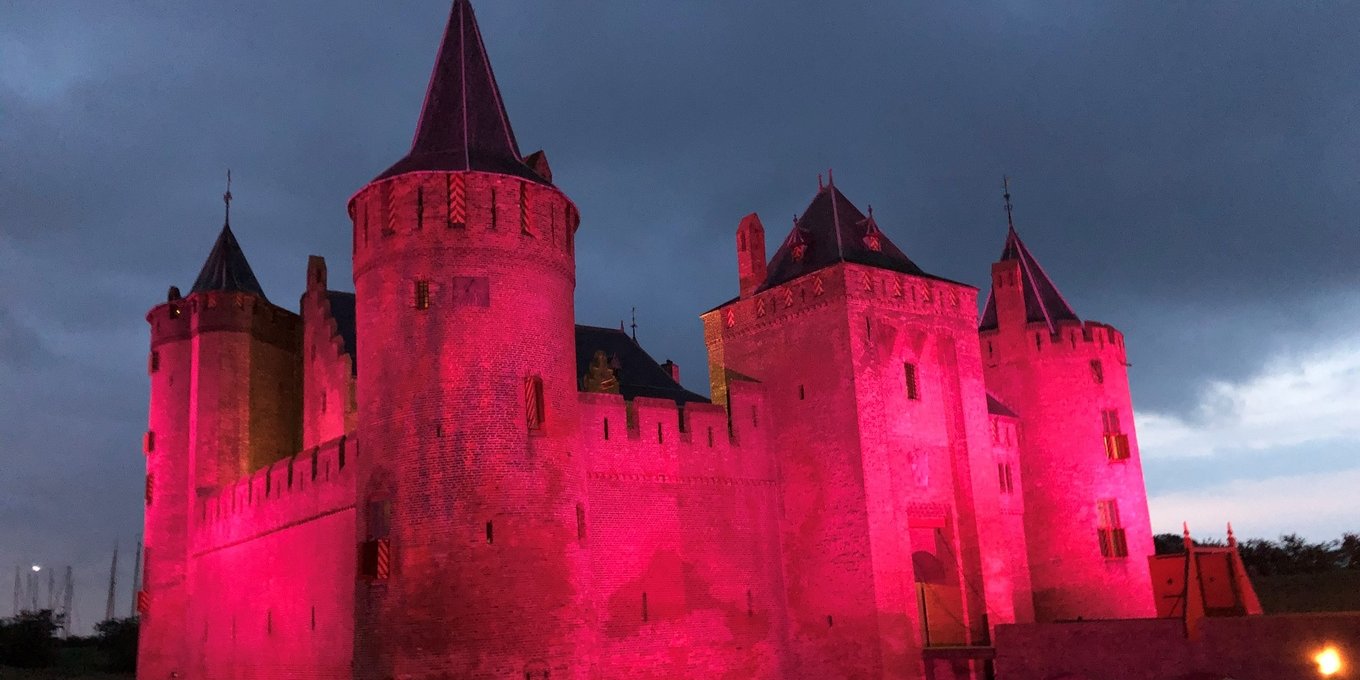 Visit the most beautiful castles and castle gardens in the Netherlands ...