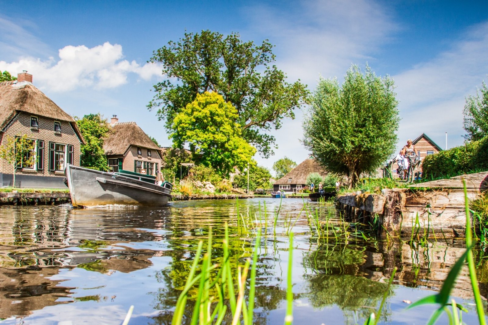 Best things to do in Giethoorn, Netherlands - Holland.com