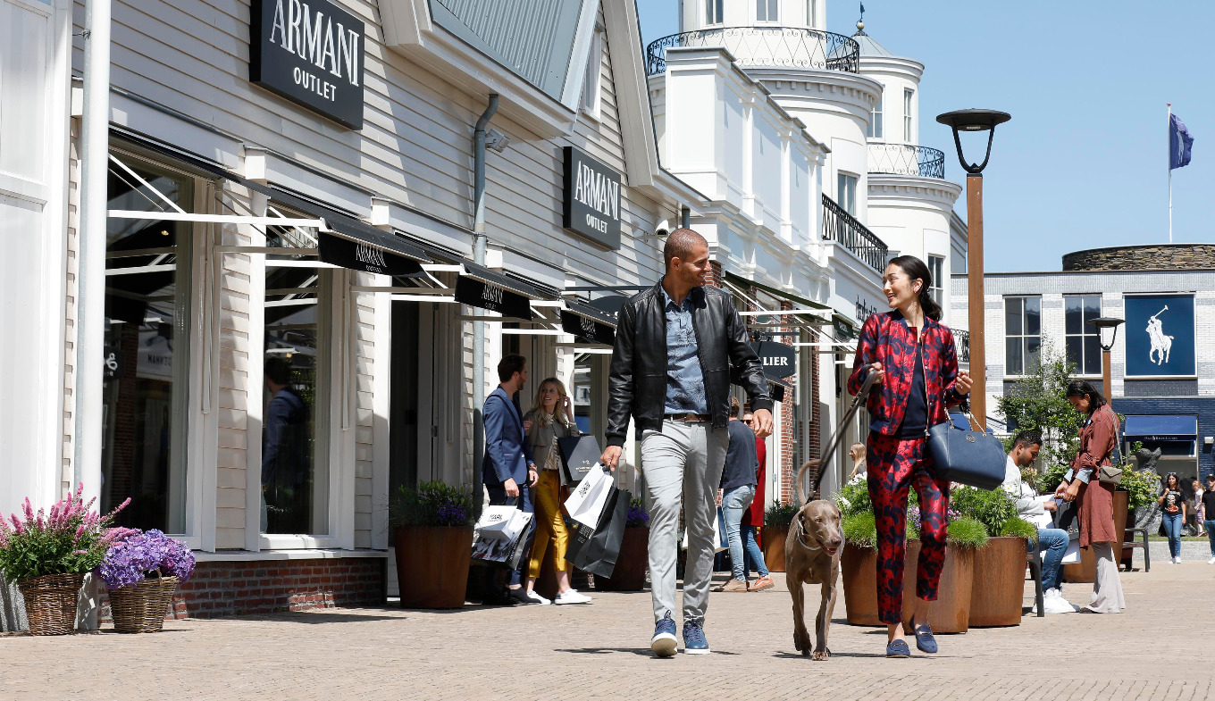 paling Wennen aan Ideaal kleding outlet amsterdam ik heb honger zelf ...
