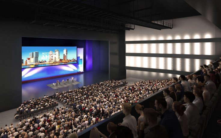 Rotterdam Ahoy - Holland.com