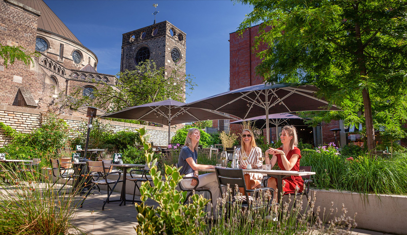 Enschede: a textile city full of innovation and green spaces - Holland.com