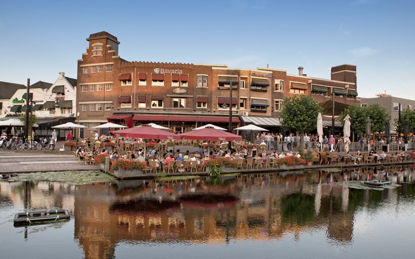 After your meeting in Helmond - Holland.com