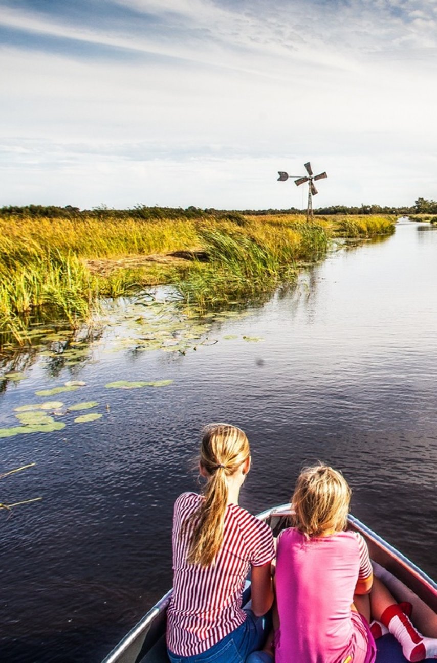 Holland Wetter August