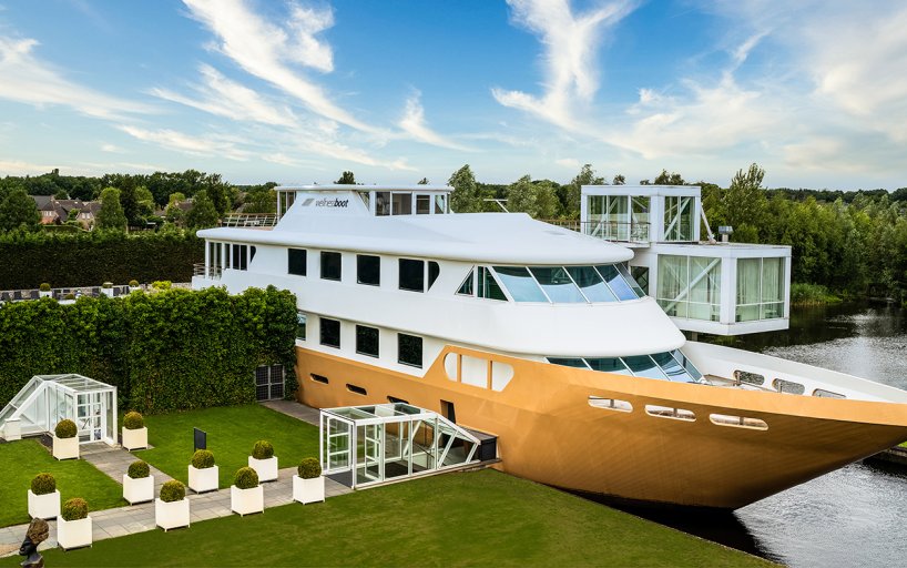 Wellnessboot in Mill - Entspannen Sie sich in Saunen und Dampfbädern ...