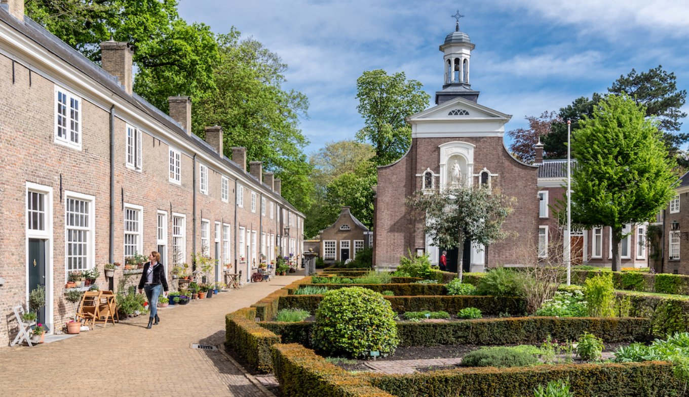 5 monumentos de la realeza holandesa en Breda - Holland.com 5 monumentos de la realeza holandesa en Breda - Holland.com