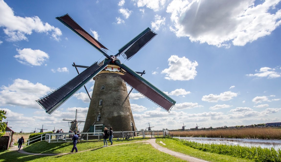 Everything You Want To Know About Kinderdijk And Its Nineteen Windmills Everything You Want To Know About Kinderdijk And Its Nineteen Windmills