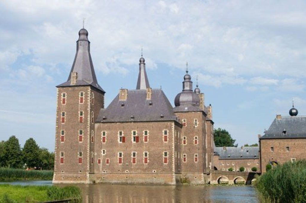 Kasteel Hoensbroek