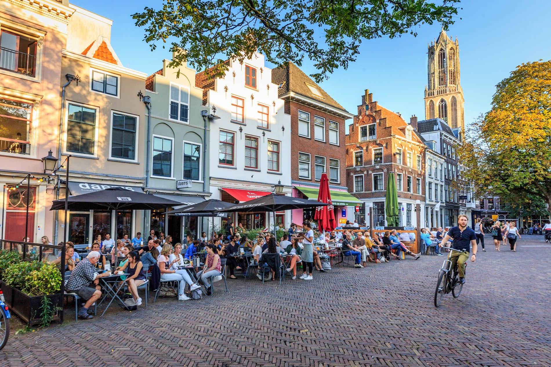 Visit Utrecht - The best things to do - Holland.com