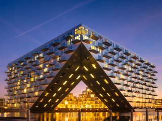 Discover the Netherlands' groundbreaking architecture - Holland.com
