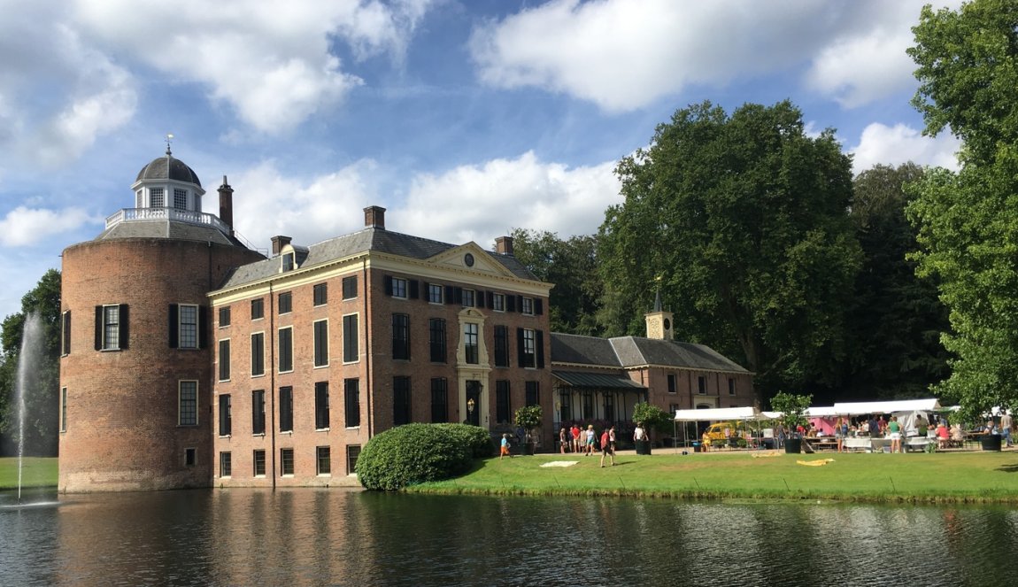 Visit the most beautiful castles and castle gardens in the Netherlands ...