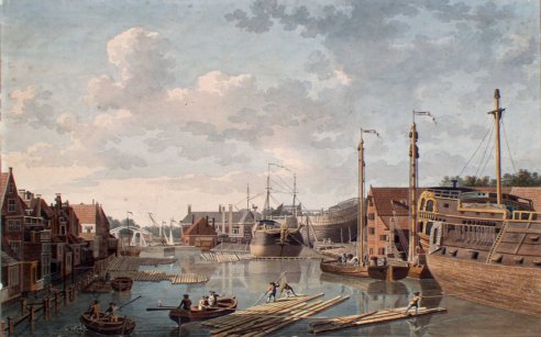 The Dutch Golden Age - Holland.com