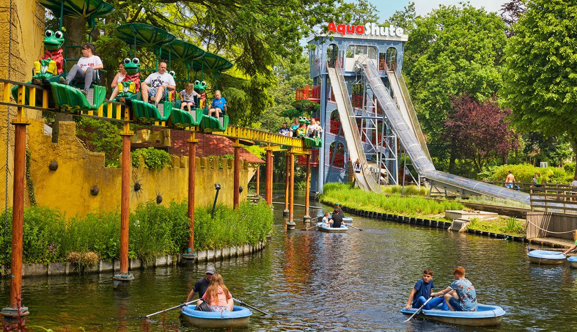 Een pretpark in Nederland bezoeken - Holland.com