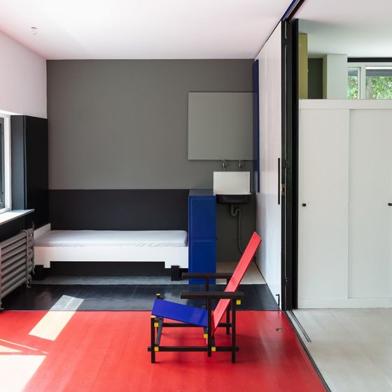 Rietveld Schröder House - UNESCO World Heritage in Utrecht - Holland.com