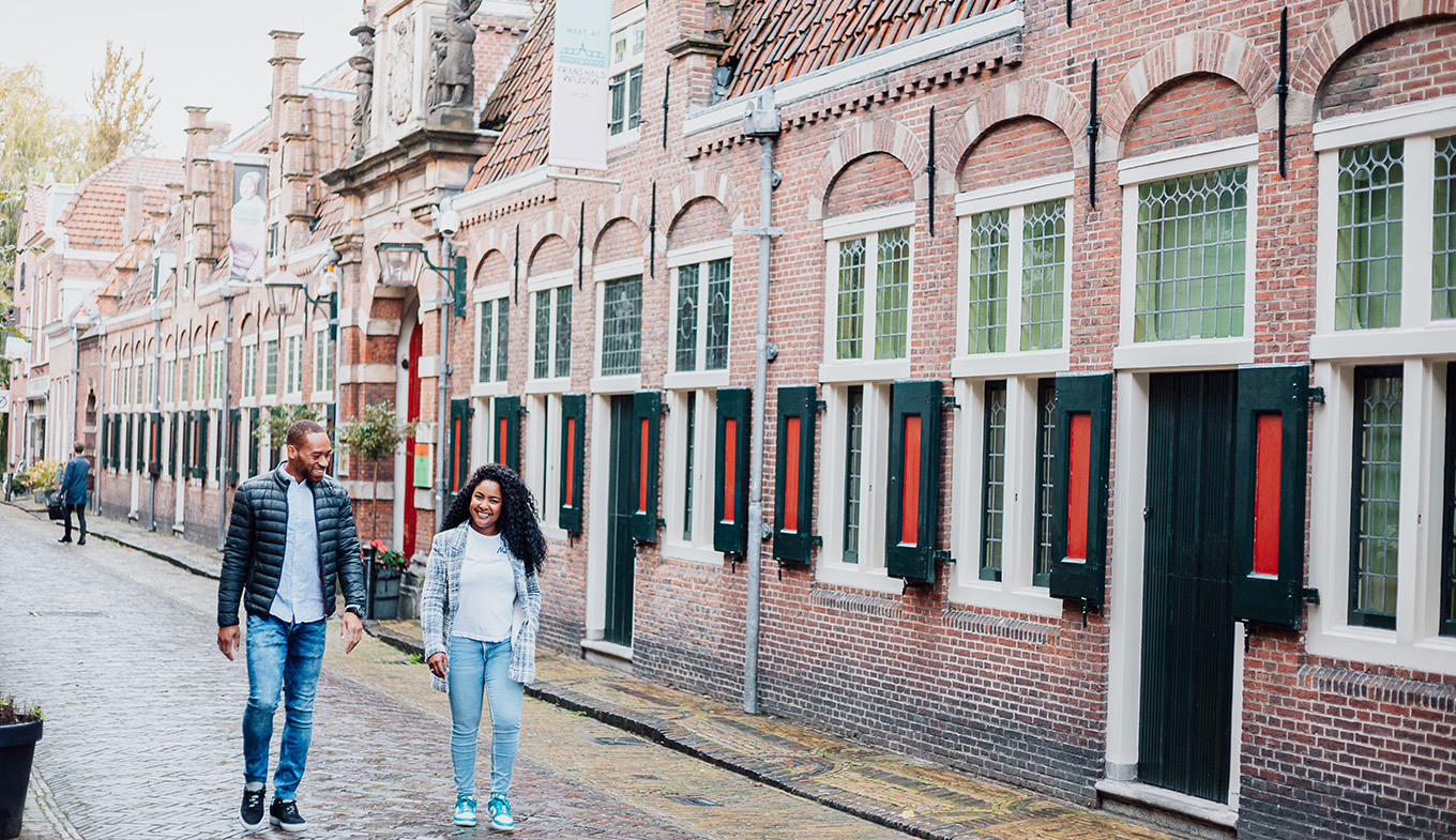 Haarlem: Historical city centre and amazing shopping streets - Holland.com