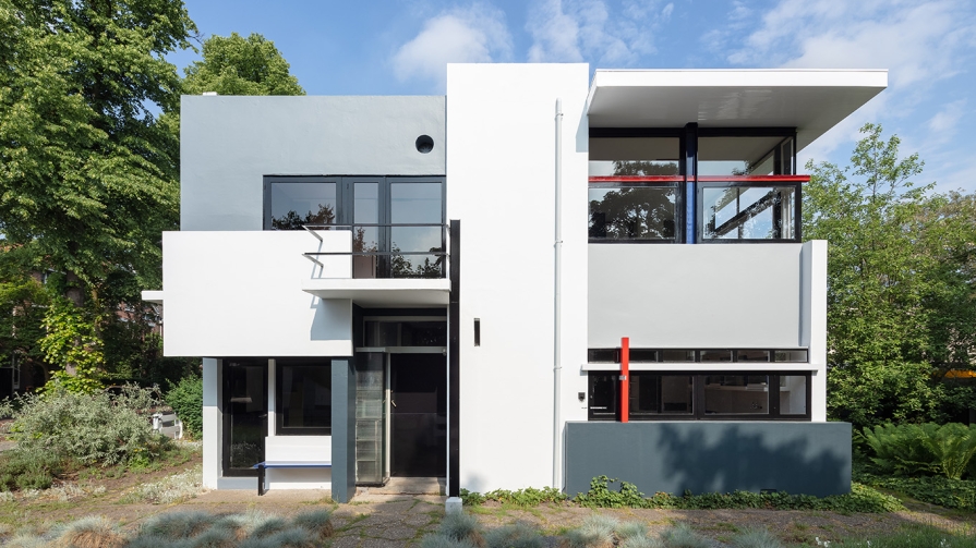 Rietveld Schröder House - UNESCO World Heritage in Utrecht - Holland.com