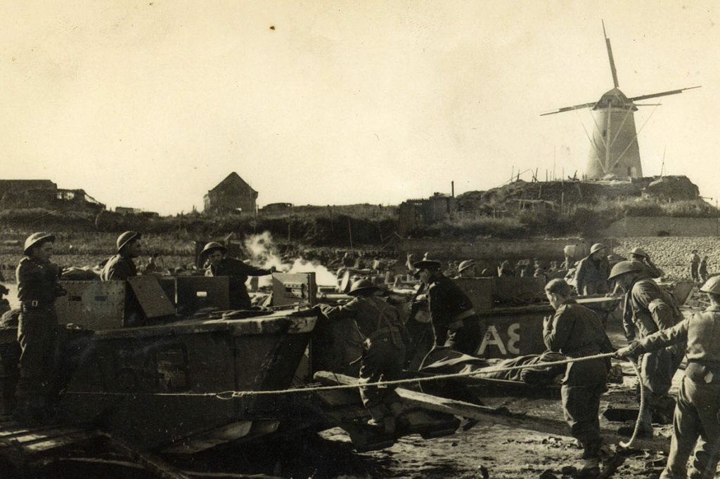 The Battle of the Scheldt and the liberation of Holland - Holland.com